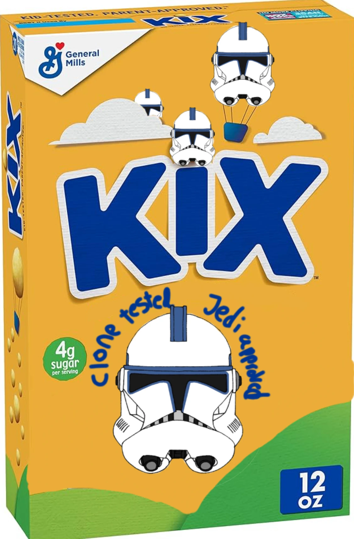 GUYS I FOUND WHERE KIX WAS HIDING DURING THE SEQUELS! | Fandom