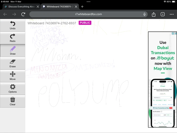 Wiki Whiteboard Slideshow Post | Fandom
