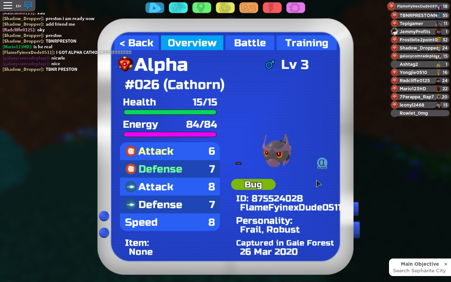 Discuss Everything About Loomian Legacy Wiki | Fandom