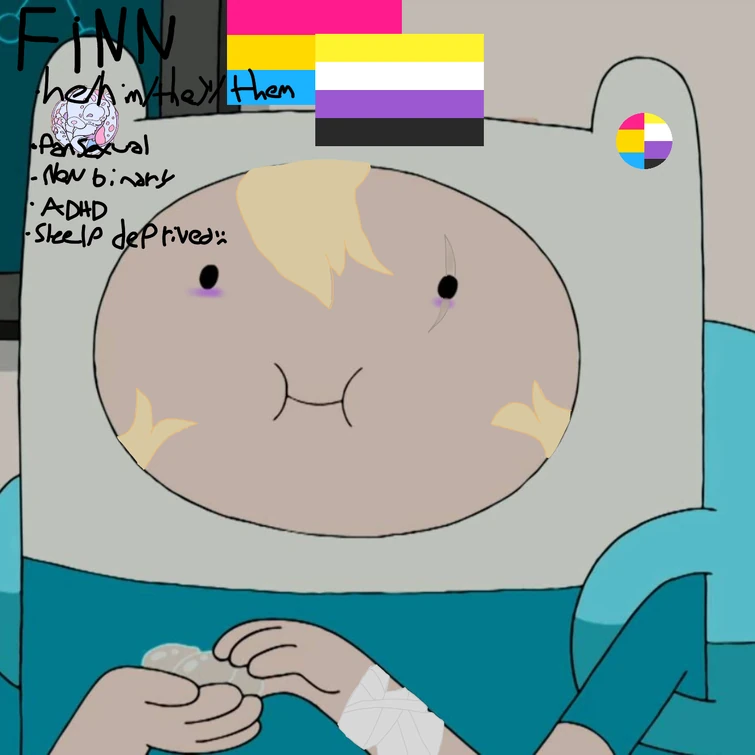 Discuss Everything About Adventure Time Fanon Wiki | Fandom