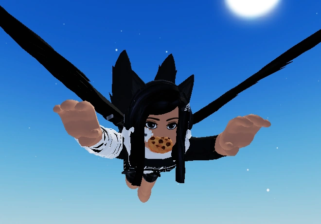 What happened to the Feather Void Wings UGC? | Fandom