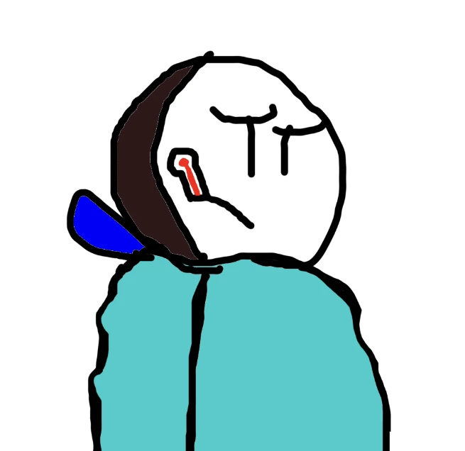 Bro I feel like absolute shit right now | Fandom