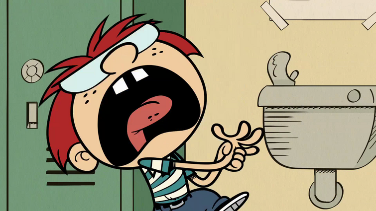 Zach Gurdel Moments from The Loud House | Fandom