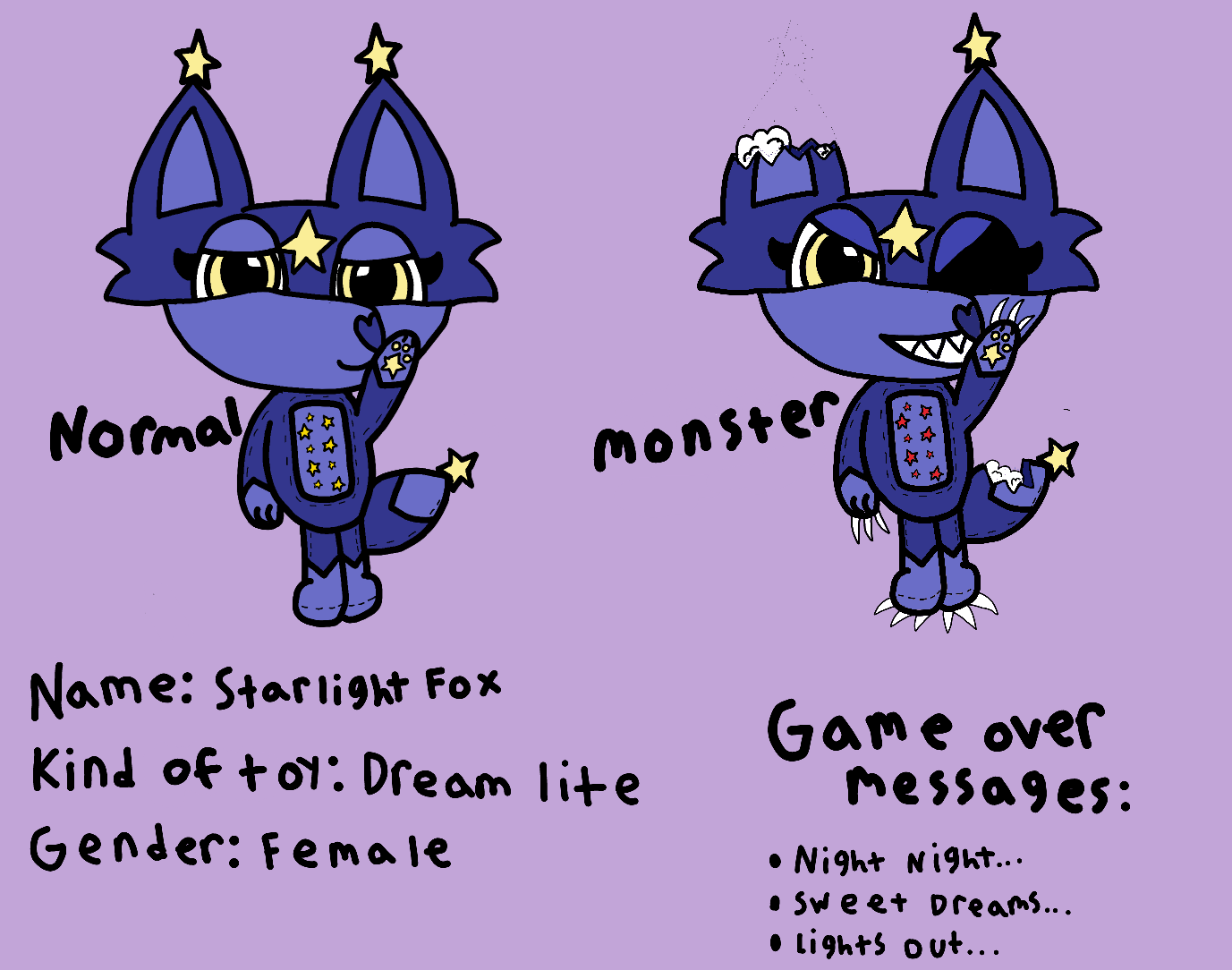 I made an OC | Fandom