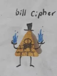 I am now bill cipher | Fandom
