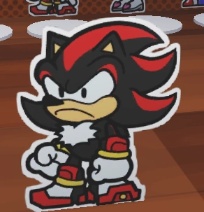 Paper sonic the hedgehog | Fandom