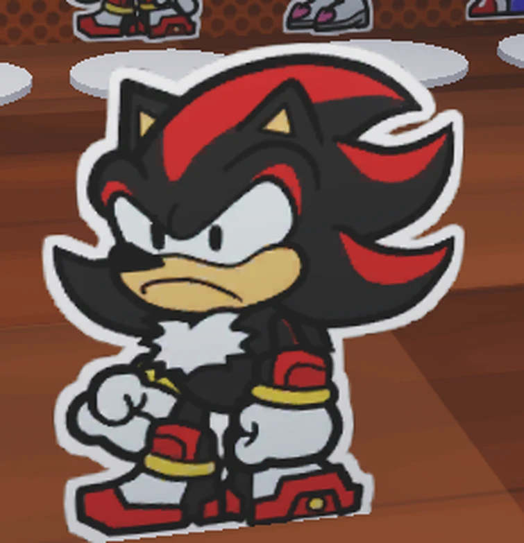 Paper sonic the hedgehog | Fandom