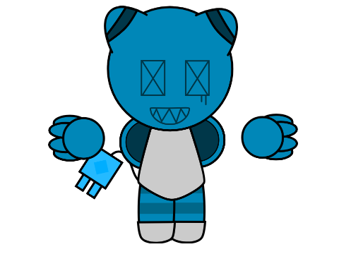 So I did something with the Riley Bot / LEX-56 | Fandom