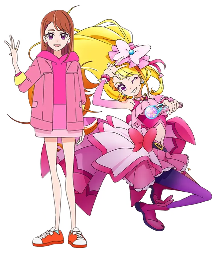 We need a Cure Butterfly plushie! | Fandom