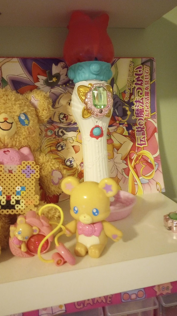 Precure stuff I have | Fandom