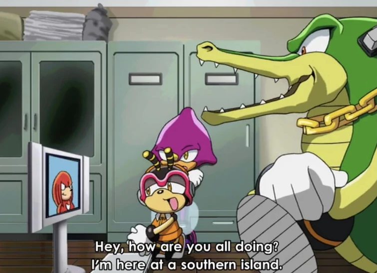 Discuss Everything About Sonic Wiki Zone | Fandom