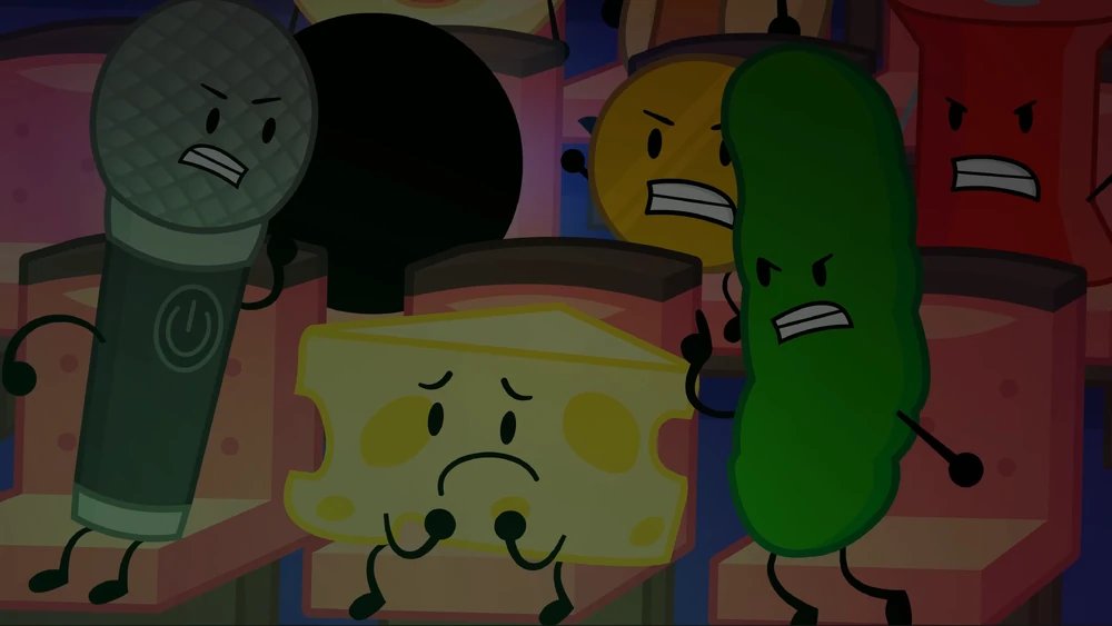 Guys if you are going to the meetup, whenever someone talks say “Shh So ...