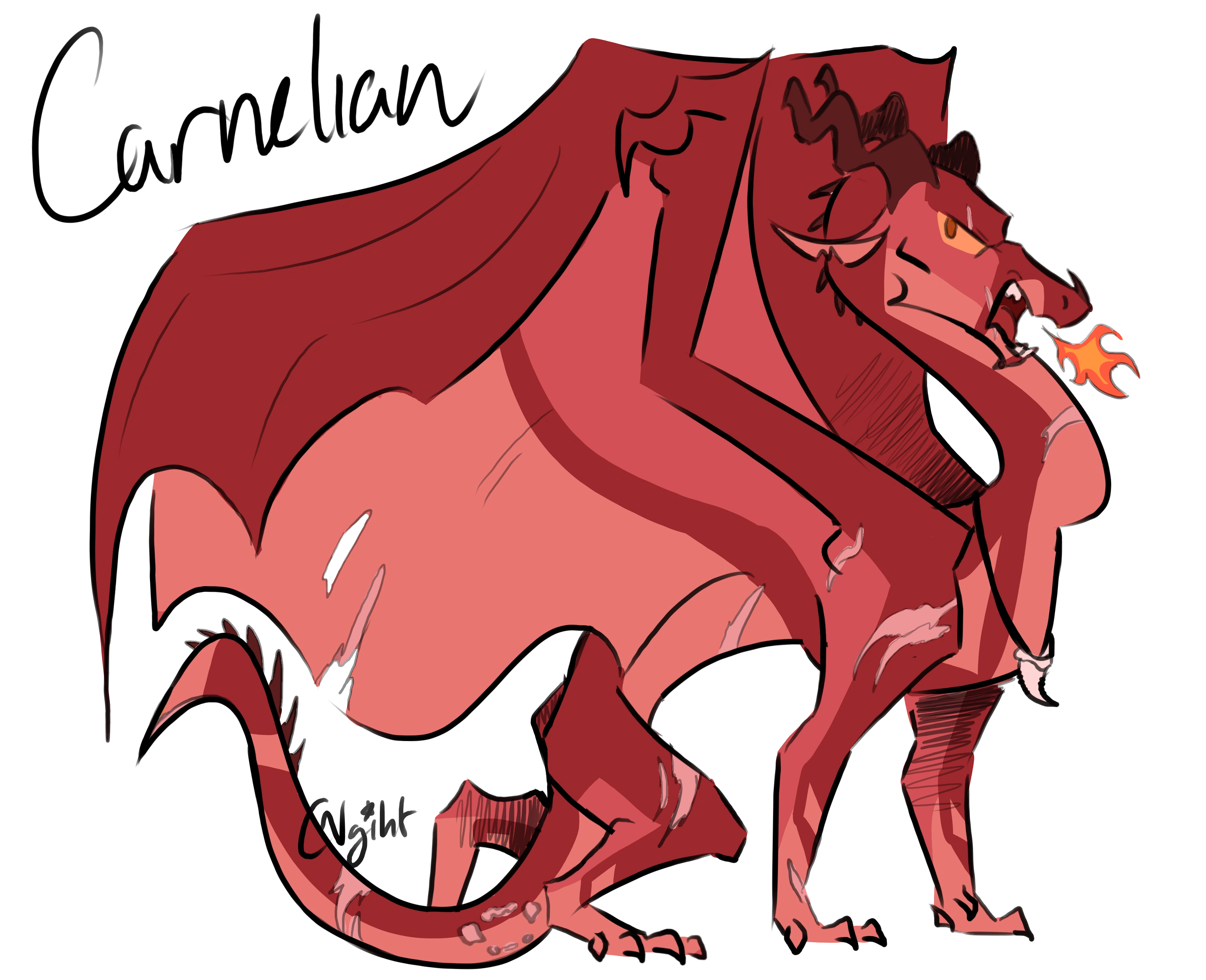 Canon Character Refs Revamped Day 38, Carnelian | Fandom