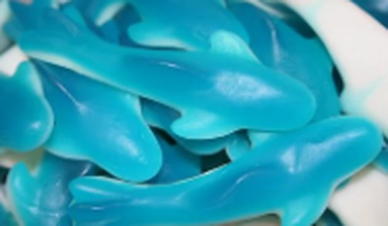 Gummy Shark v Candy Shark | Fandom