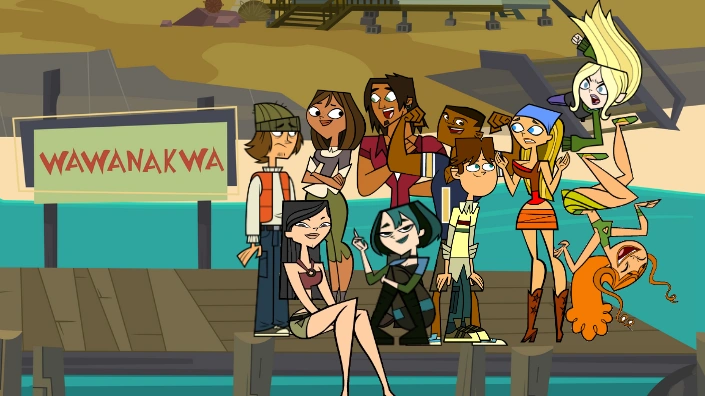Total Drama Wawanakwa Reunited Ep 9 Elimination | Fandom