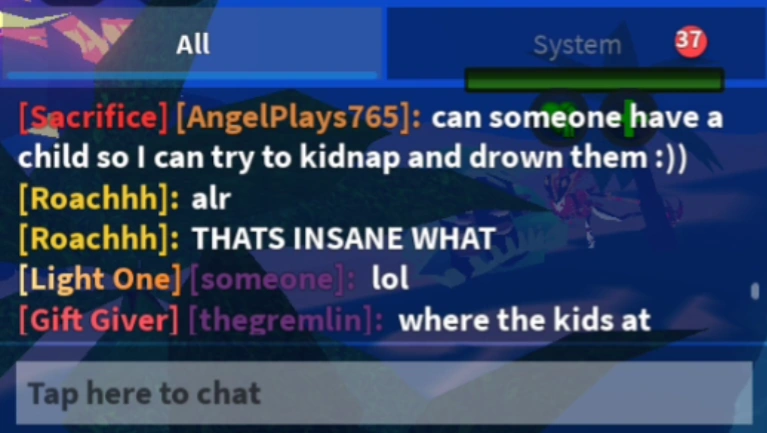 Toxic Player Make No Sense | Fandom