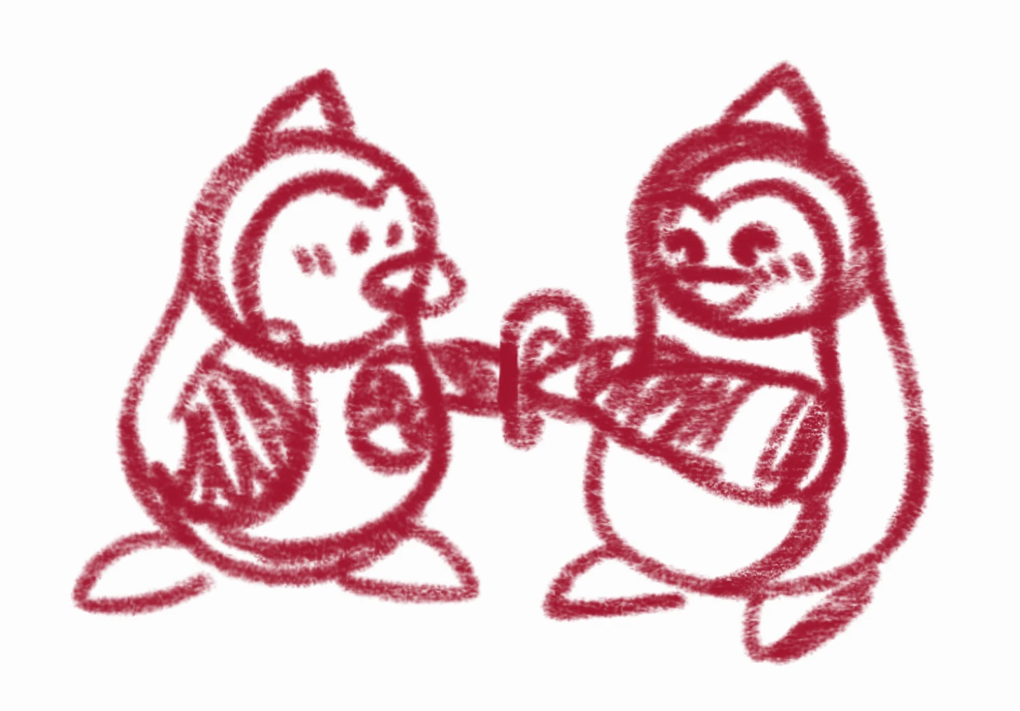 Peppermint Penguin - Dating Proposal | Fandom