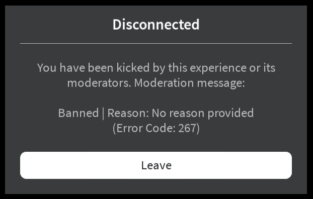 just got banned from freakysaken for no reason | Fandom