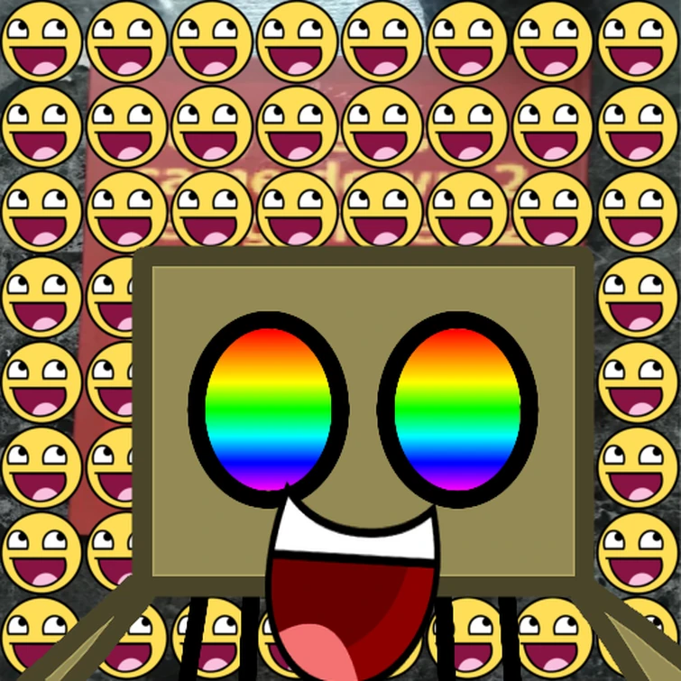 bro is tripping | Fandom