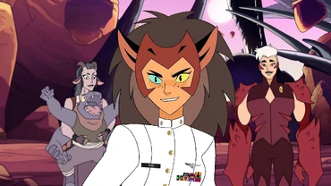 Which one does Catra look best in? | Fandom