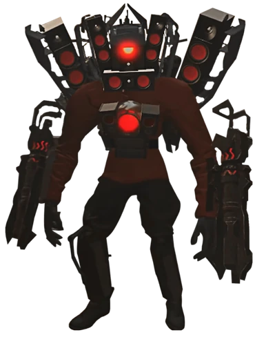 Will Titan Speakerman have a static warp levitator like the astro ...