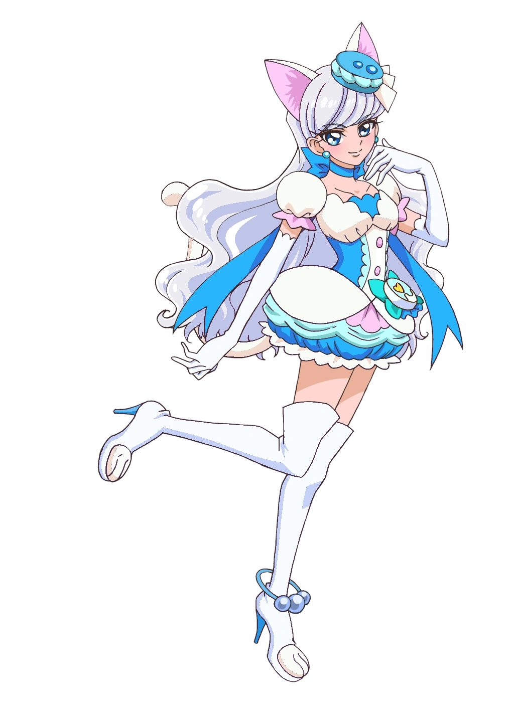 Random Pretty Cure Recolors | Fandom