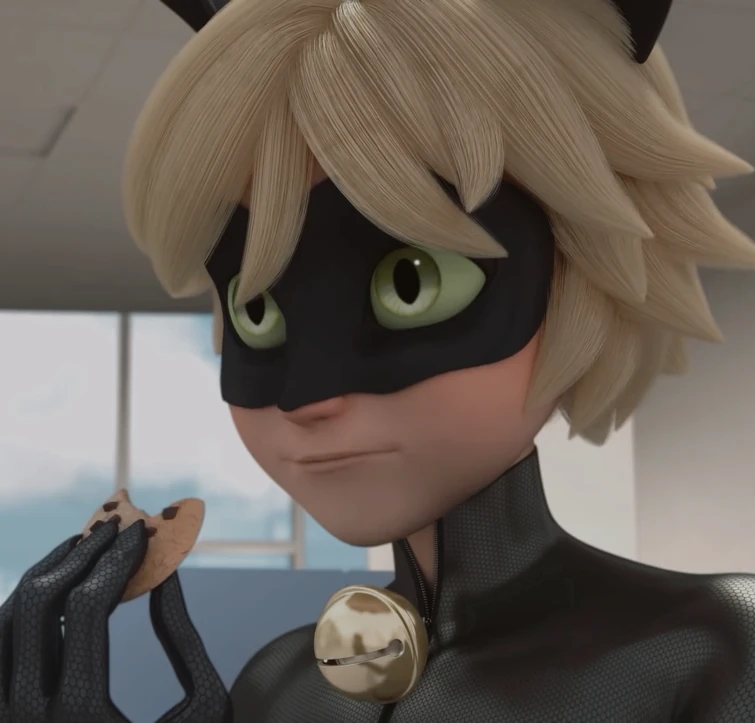 Miraculous Icons #95: CHAT NOIR EDITION 4.0 🐱 | Fandom