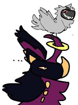 more art of low quality funky critters.. | Fandom