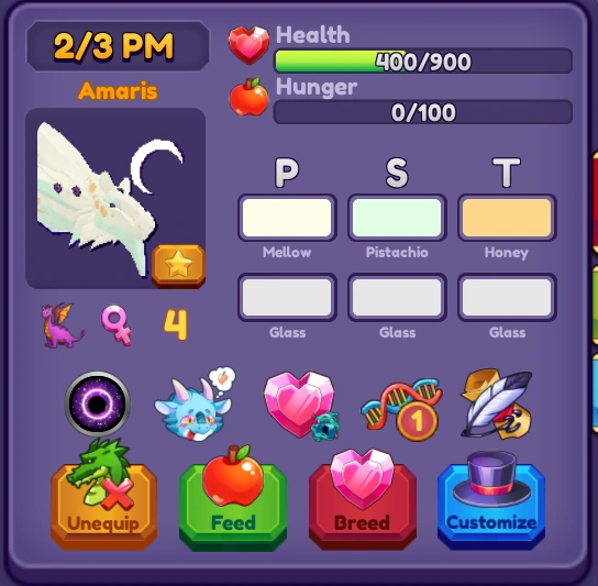 SWAPPING 2/3 GEN2 1MUT AMA FOR THEME VULP 🦊 | Fandom