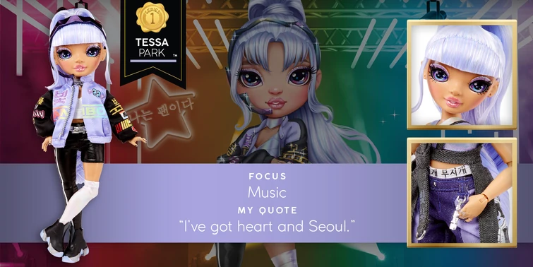 Royal Three,Roxie and Maria's Amazon Banners! | Fandom