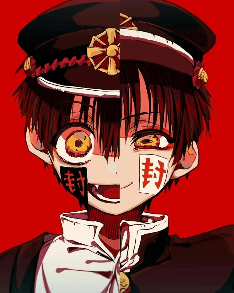 I'm curious what character or characters from tbhk do you think my ...