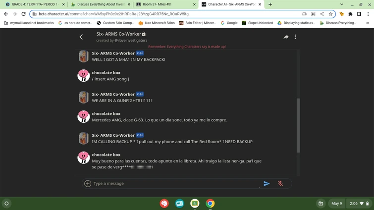 Discuss Everything About InvestiGators Wiki | Fandom