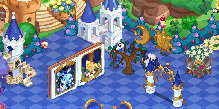 Temu Pure Vanilla Cookie haves fun with Shadow Milk Cookie | Fandom