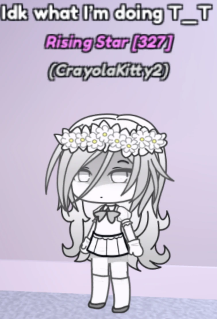Gacha online stuff :3 (click for full) | Fandom