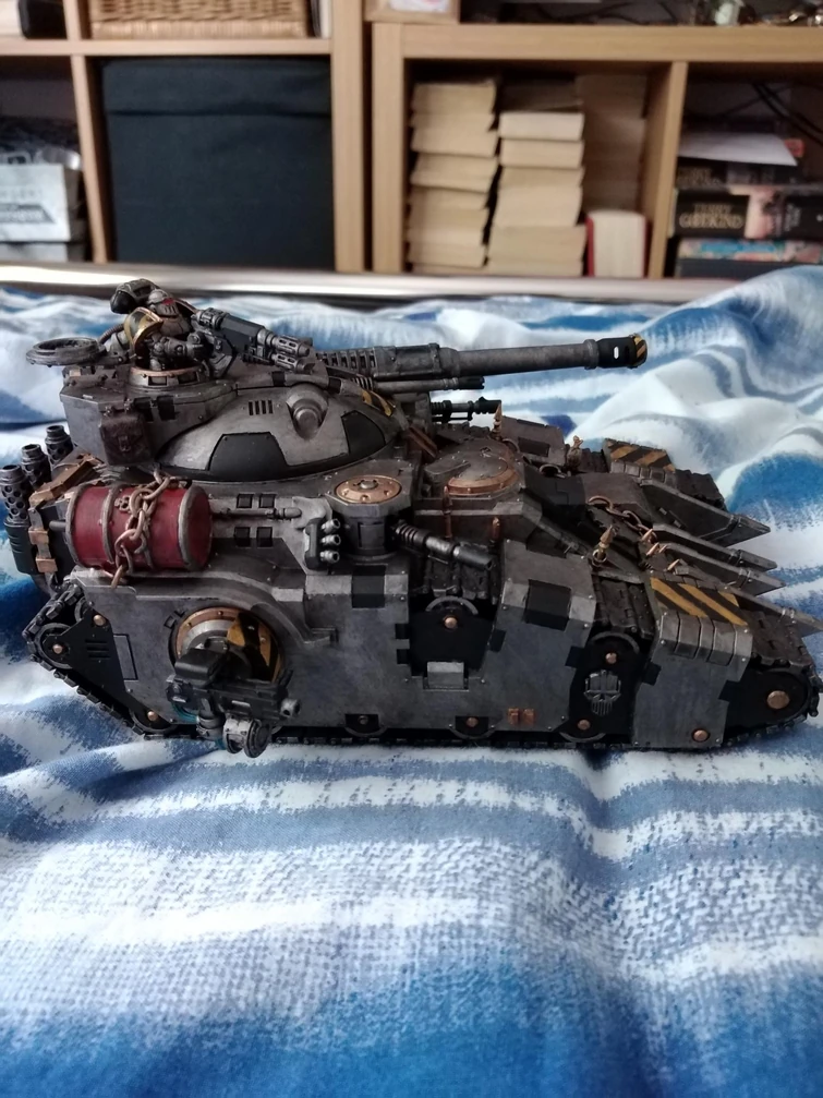 Iron within | Fandom