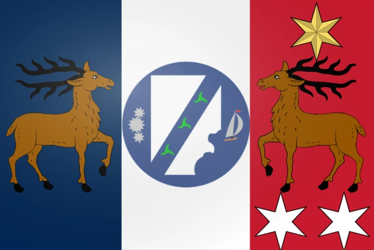 A flag for Macomb County, MI | Fandom