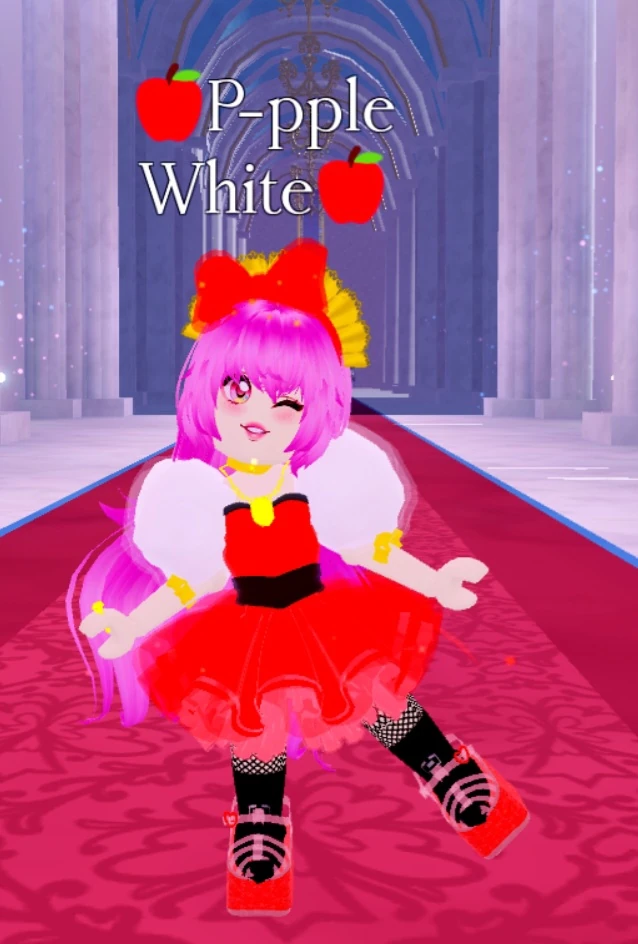 Some EAA Characters in Royale High | Fandom