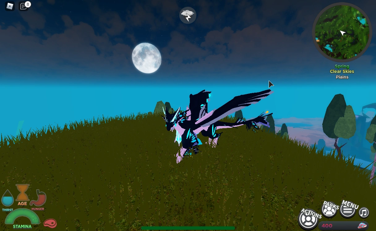 Glimmer Hushike | Fandom