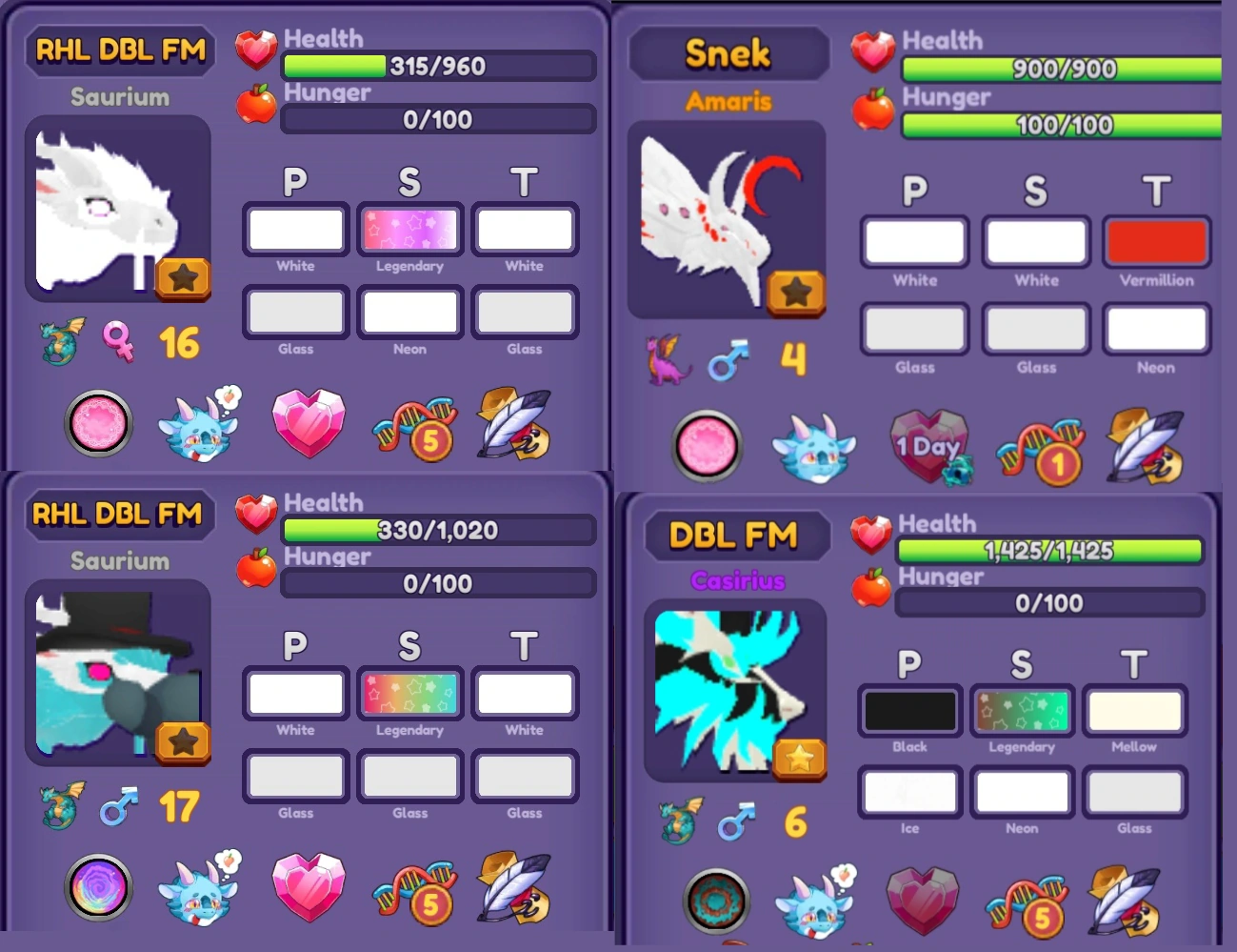 Seeing offers + Co-hatch amaris | Fandom