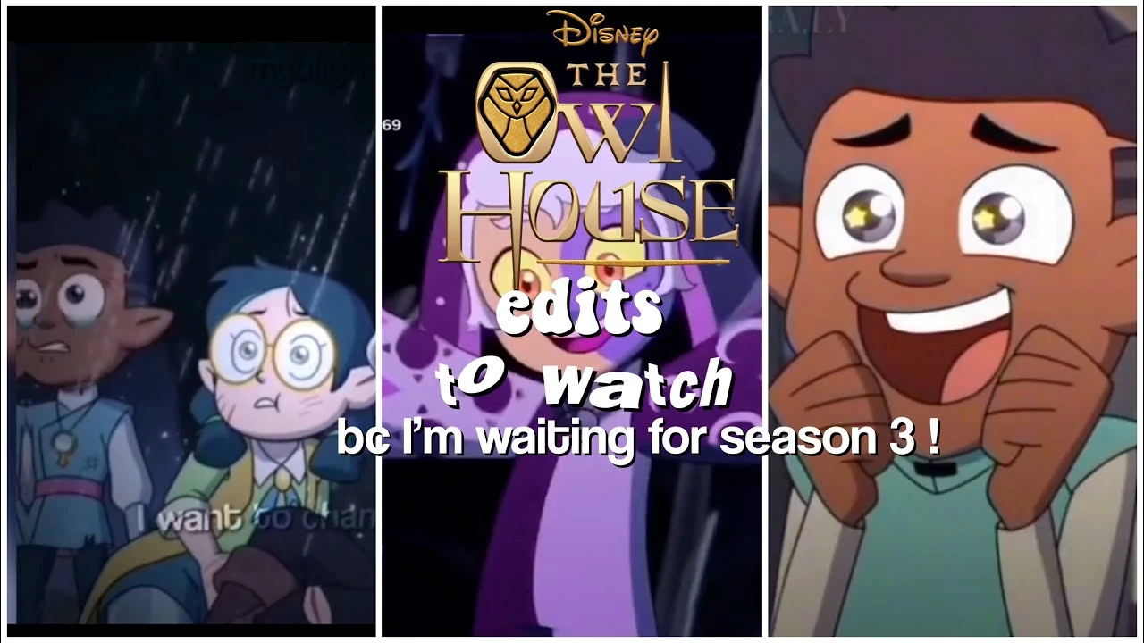 The Owl House Edits to Watch When You're Bored | Fandom