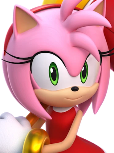 Amy Rose vs Yamcha (Sonic The Hedgehog vs Dragon Ball) | Fandom