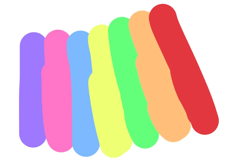 any good color palets mood boards or object based aesthetic? | Fandom