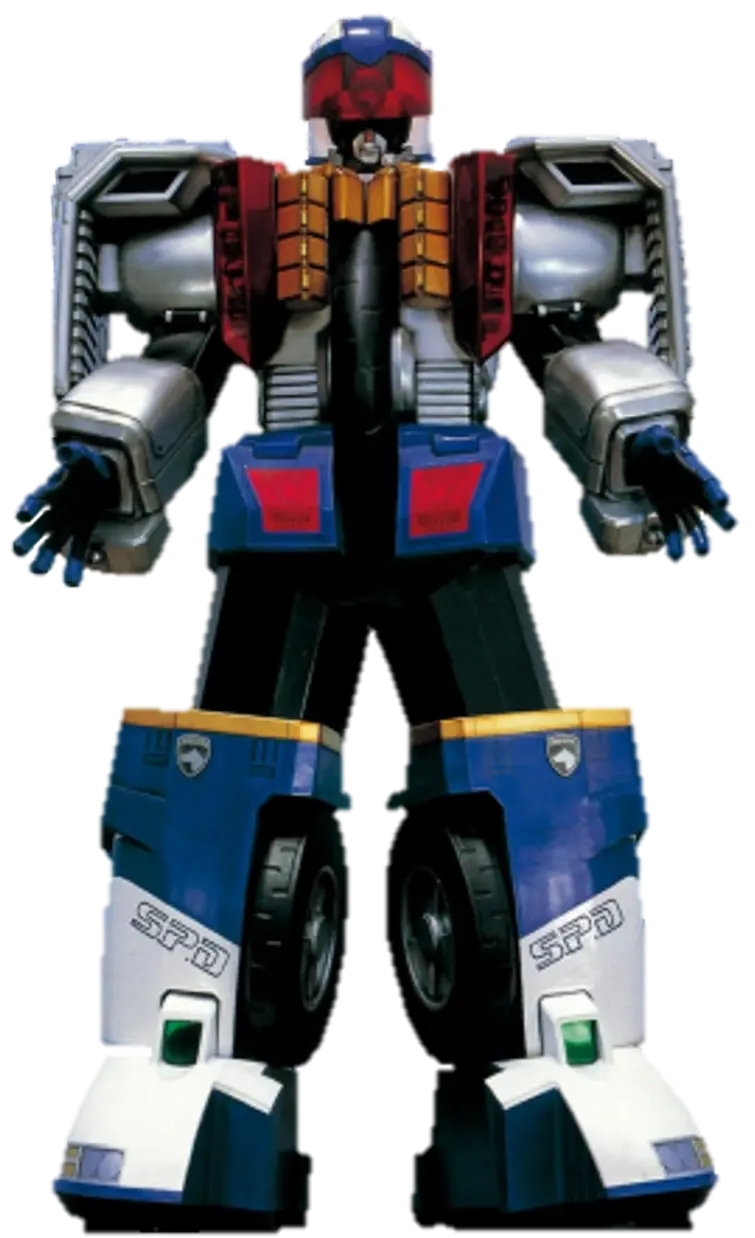 Ranking Dekaranger's Robo and Combos from Worst to Best | Fandom