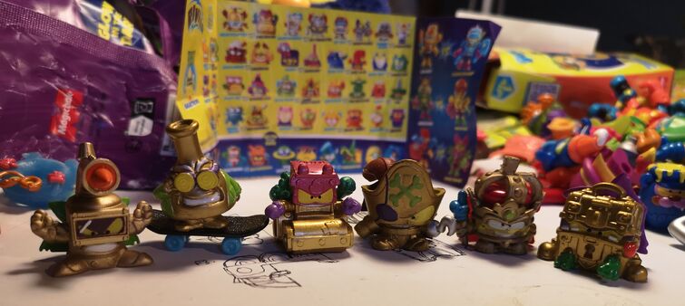 Discuss Everything About SuperThings Wiki | Fandom