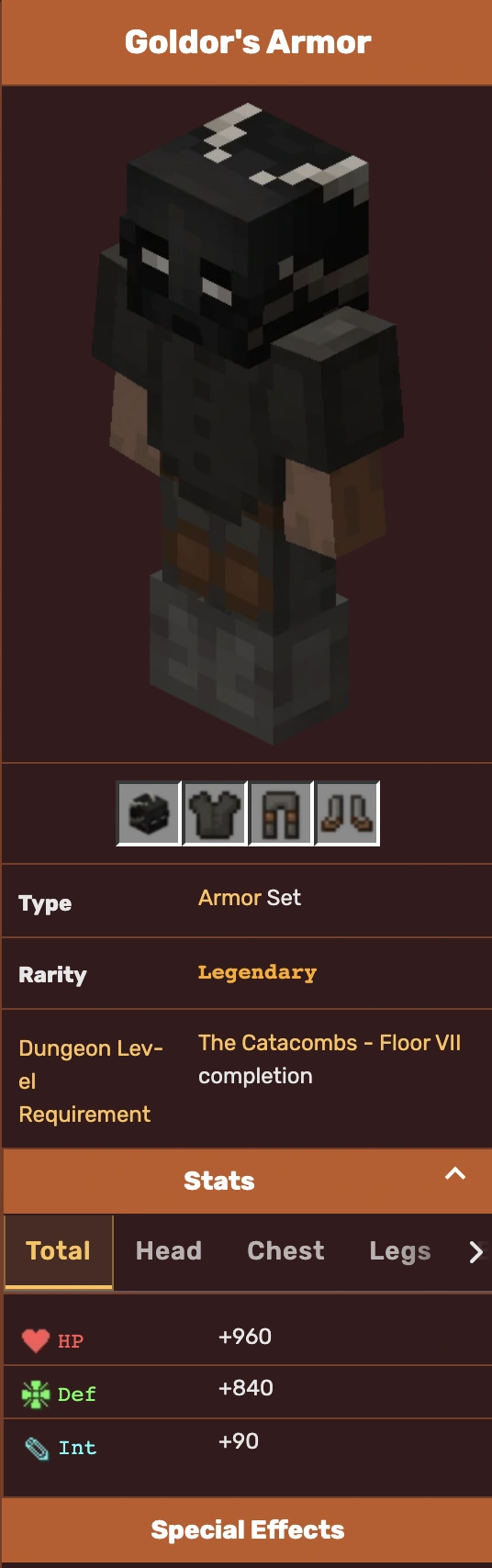 Wait Necro Lord = Goldor??? | Fandom