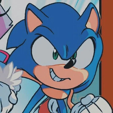 Sonic VS Quicksilver (Sonic the Hedgehog VS Marvel Comics, base form ...