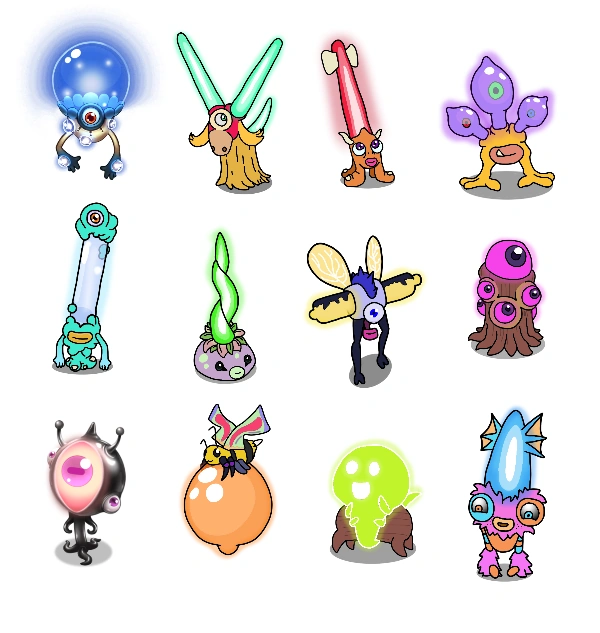 Spectral Squad | Fandom