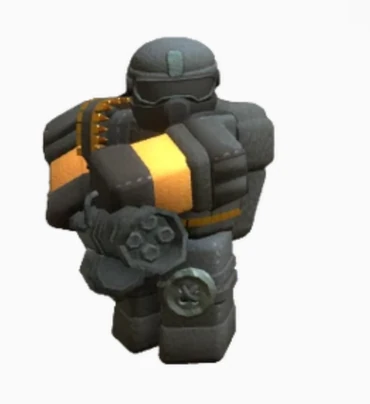 Best Minigunner skin (round 5) | Fandom