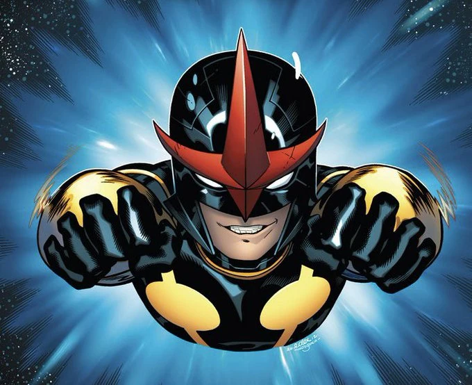 When should Nova appear? | Fandom