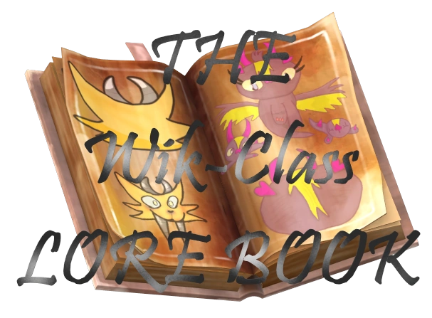 Wik-Class Lore Book 1: Rare Festivoma | Fandom